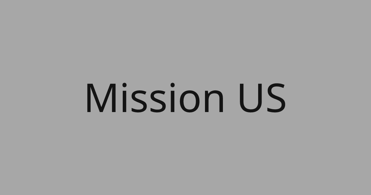 MISSION Statements: Five Reflections from 2025 - Mission US